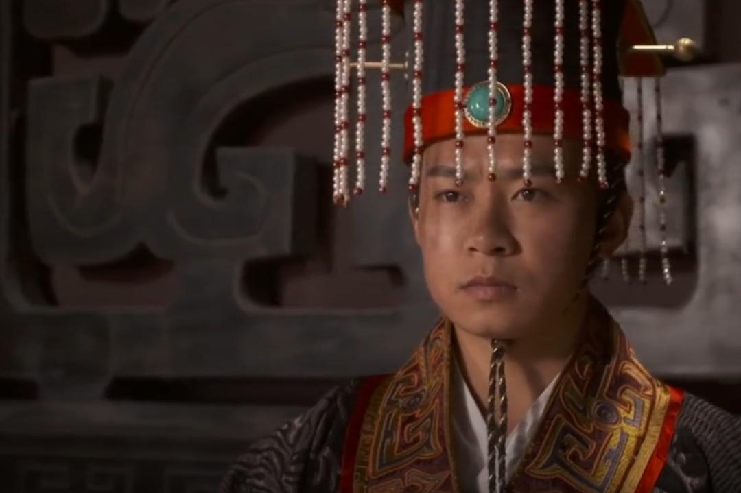 "General History of the Chinese War" The Battle of the Northern Zhou Dynasty against Qi (2) Yu ...