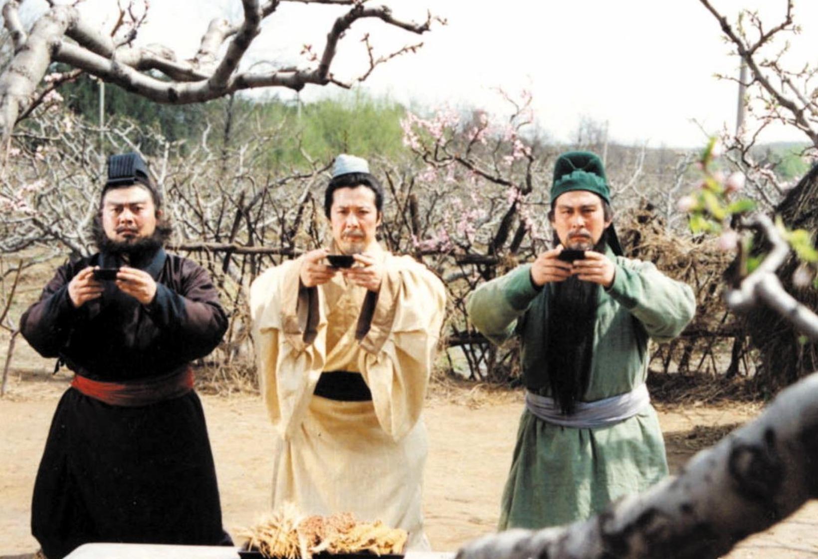 Status of the actors in the 94 edition of "Three Kingdoms": Two of the ...