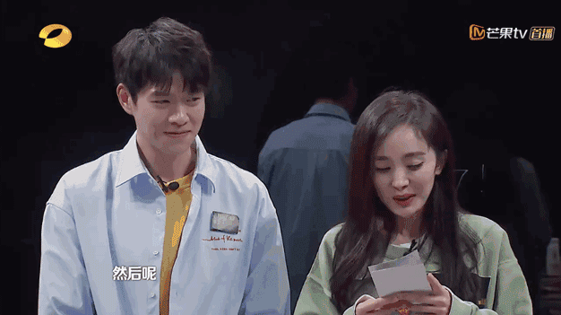 10 years difference!Wei Daxun and Qin Lan are in love because of drama?There are traces of ...