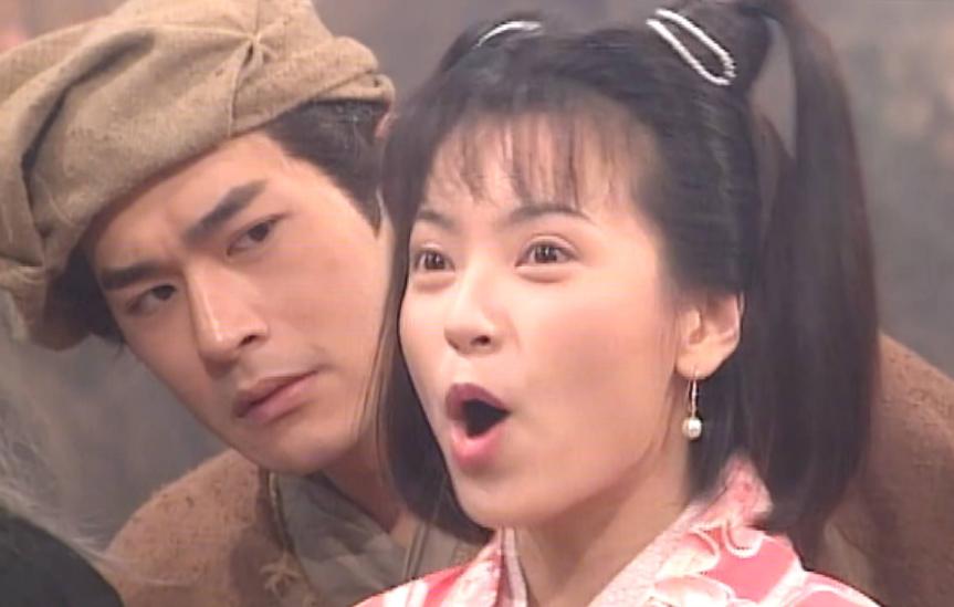 Among Guo Jing's three children, why does Huang Rong dote on Guo Fu the ...