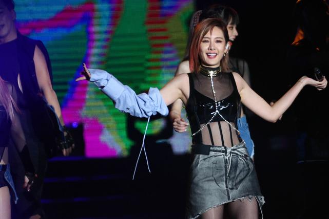 An Xinya was caught in the Li Zongrui scandal and was single for 6 ...