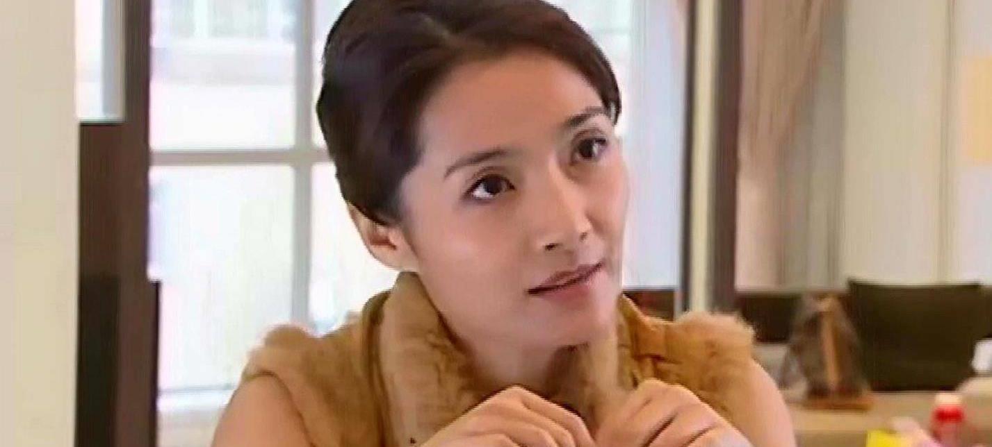 10 years after the original famous actor Li Ting passed away, her ex-husband took her daughter ...