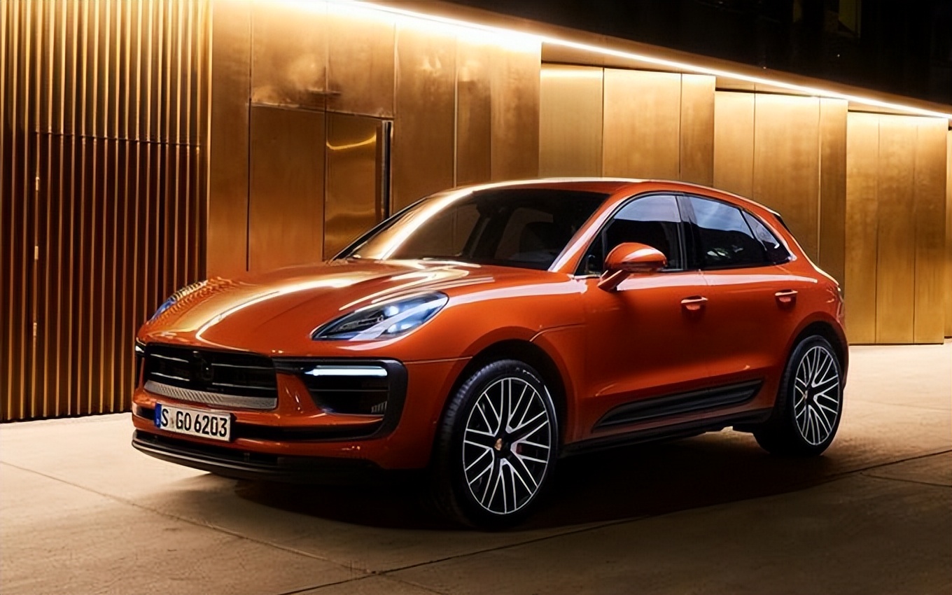 Hong Sheng, female vice president of Porsche China, is the chief ...