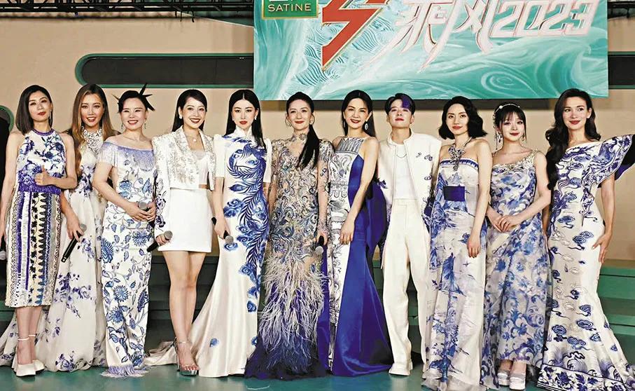 "Sisters Who Make Waves 2023" 11 members formed a group, Chen Jiahua won the championship, Cai ...