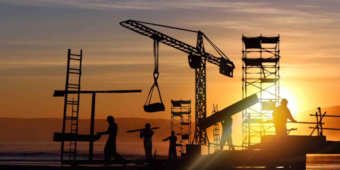How do construction enterprises build their core competitiveness? - iNEWS
