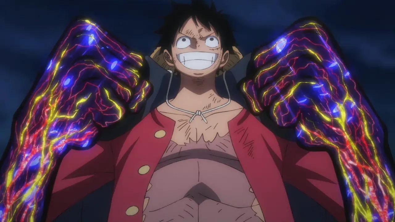 One Piece Episode 1022: Luffy regains his domineering style, Uncle ...
