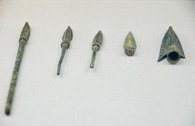 If there is no metal such as copper, human beings will stay in the ...