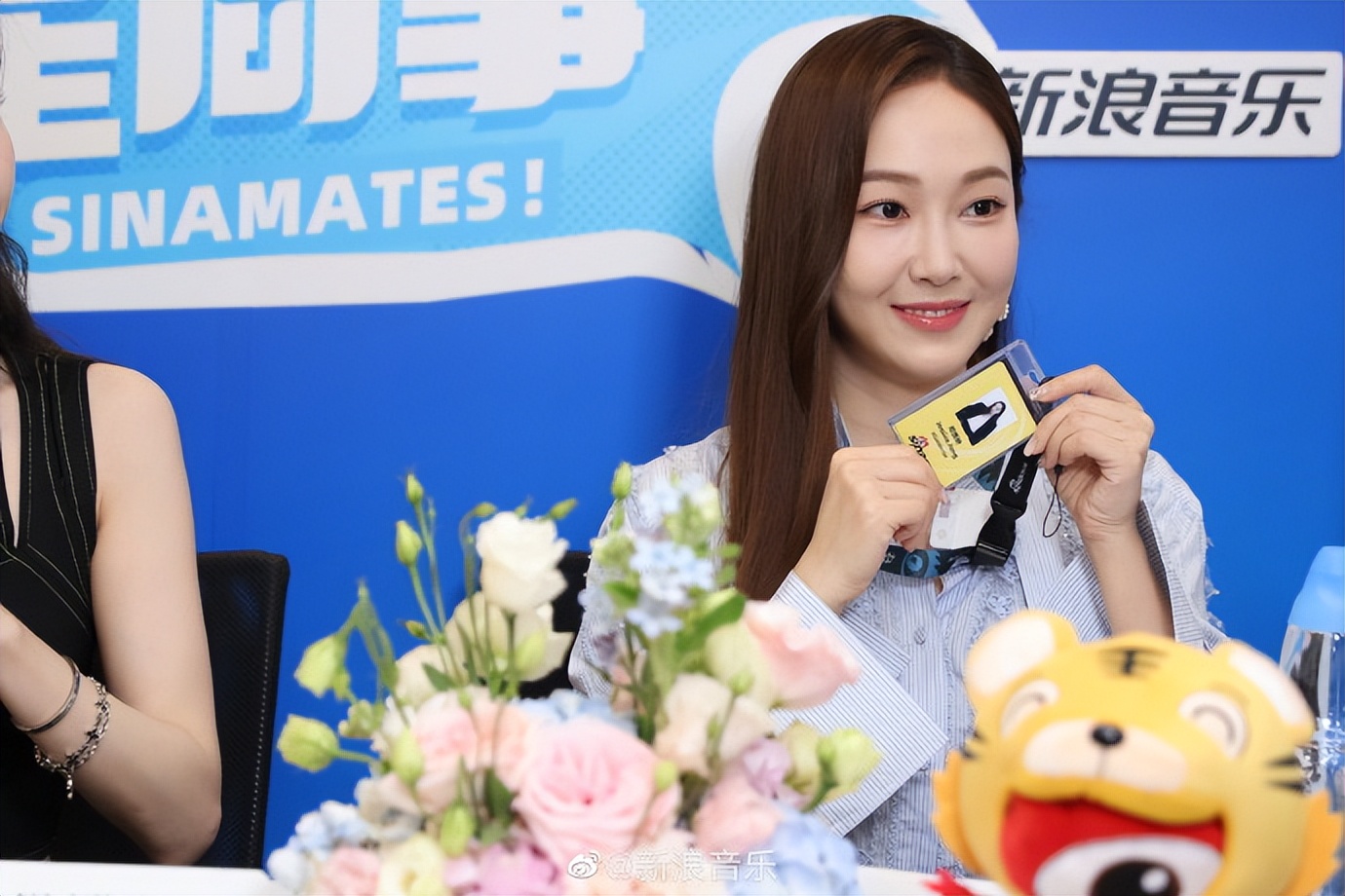 8.12 Picture: Zheng Xiuyan, Xiao Zhan, Zhao Lusi, Liu Shishi, Ju Jingyi ...