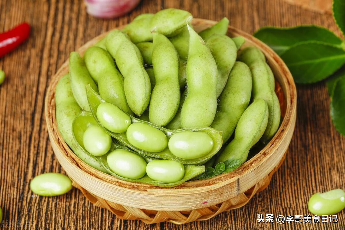 Juewei edamame, easy to make, rich in taste, is the best choice for ...