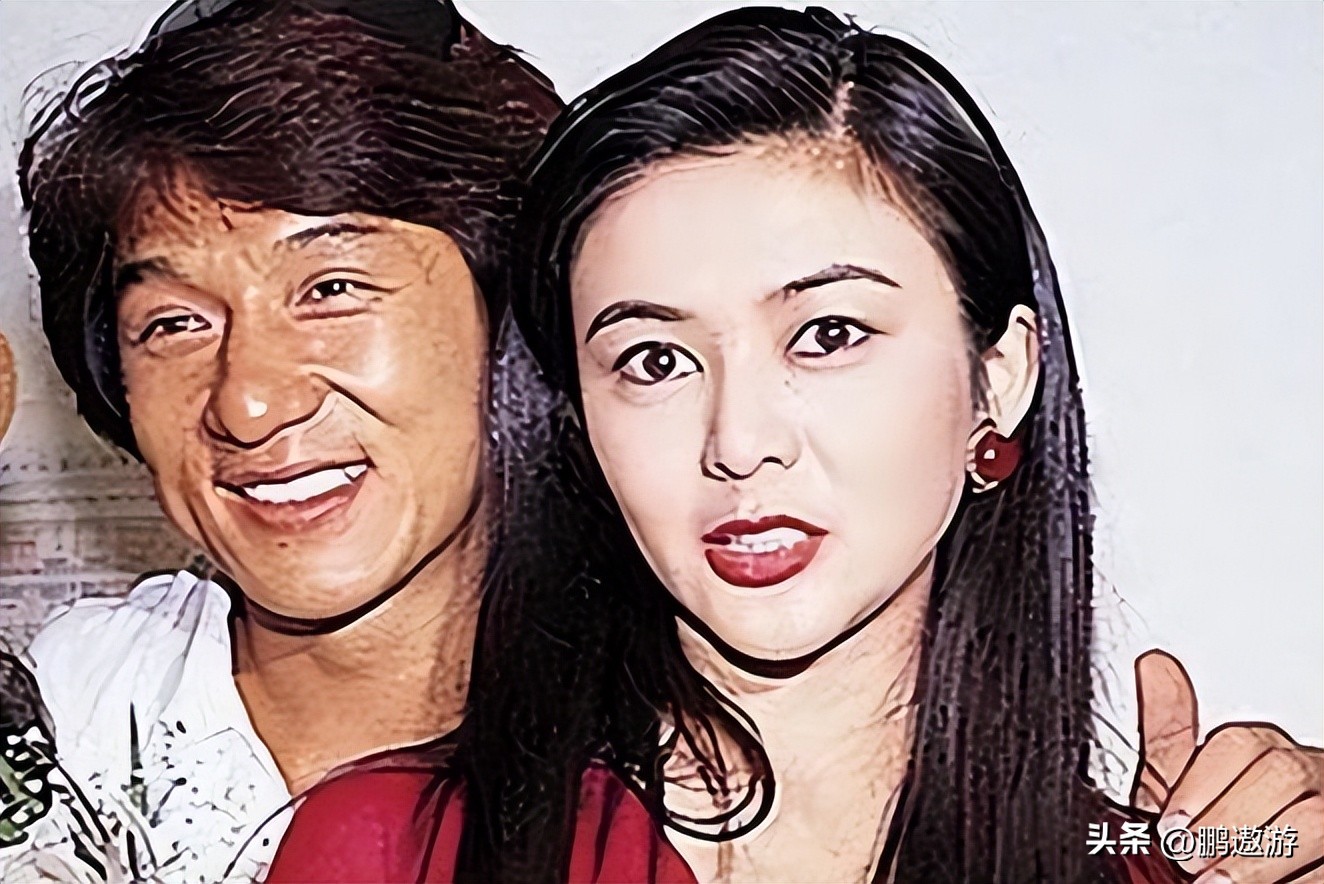 Unexpectedly, before July 2023, the 69-year-old Jackie Chan would lose his popularity with the ...