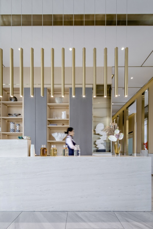 Lanson Commercial Space Design Demonstration Case - iNEWS