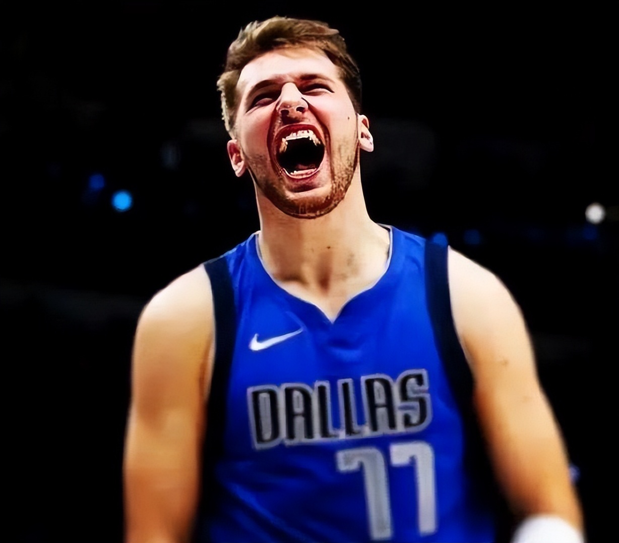 44 minutes of continuous bombardment, the NBA's killer is exhausted ...