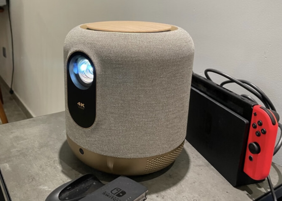 4K projector fancy competition, cost-effective benchmark, the first ...