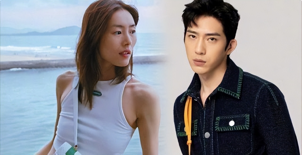 Jing Boran, Liu Wen, and Li Ronghao's shopping photos were exposed ...
