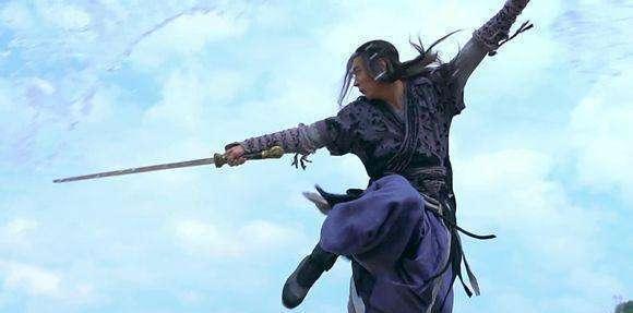 Dugu Qiuqiu through Dugu Nine Swords can destroy all internal strength ...