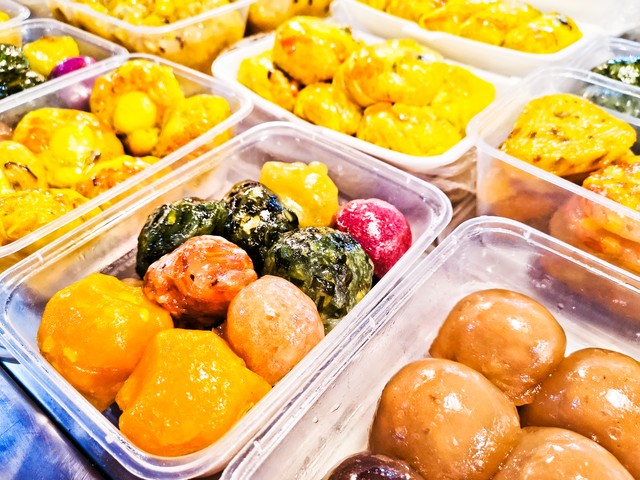 Chaoshan snacks, stimulate your taste core, the taste on the tip of ...