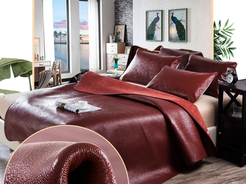 Top-layer cowhide mat, a special choice for parents! - iMedia