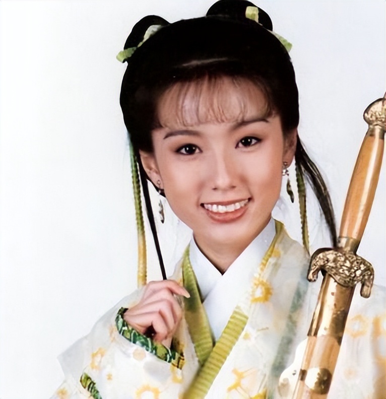 Lin Xiangping from Singapore: She is Guo Xiang, Long San, and Ding ...