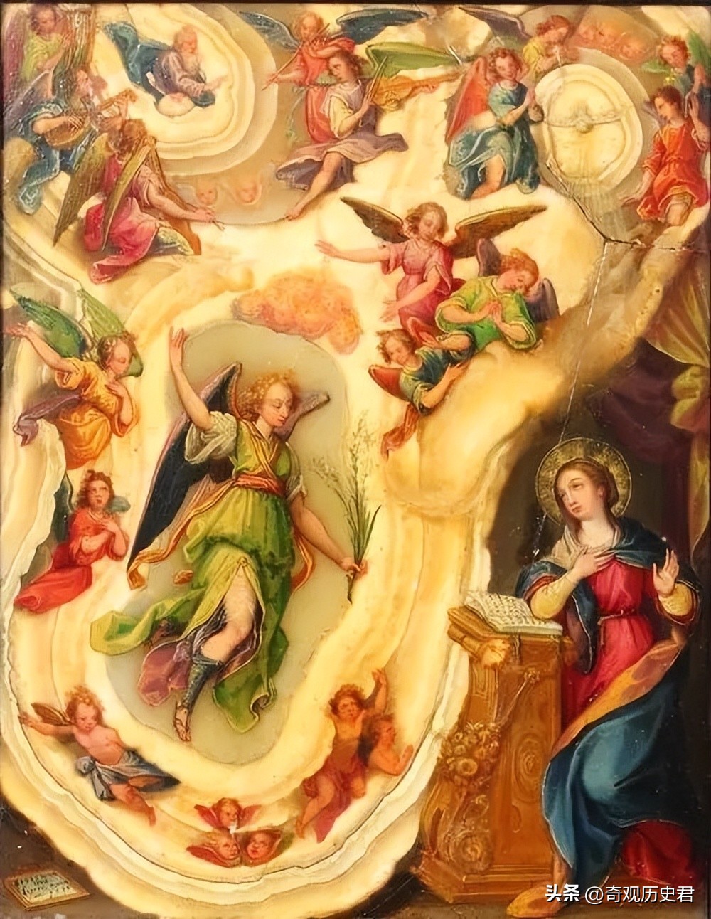 Christian Painting: Blending of Faith, Art and Culture - iNEWS
