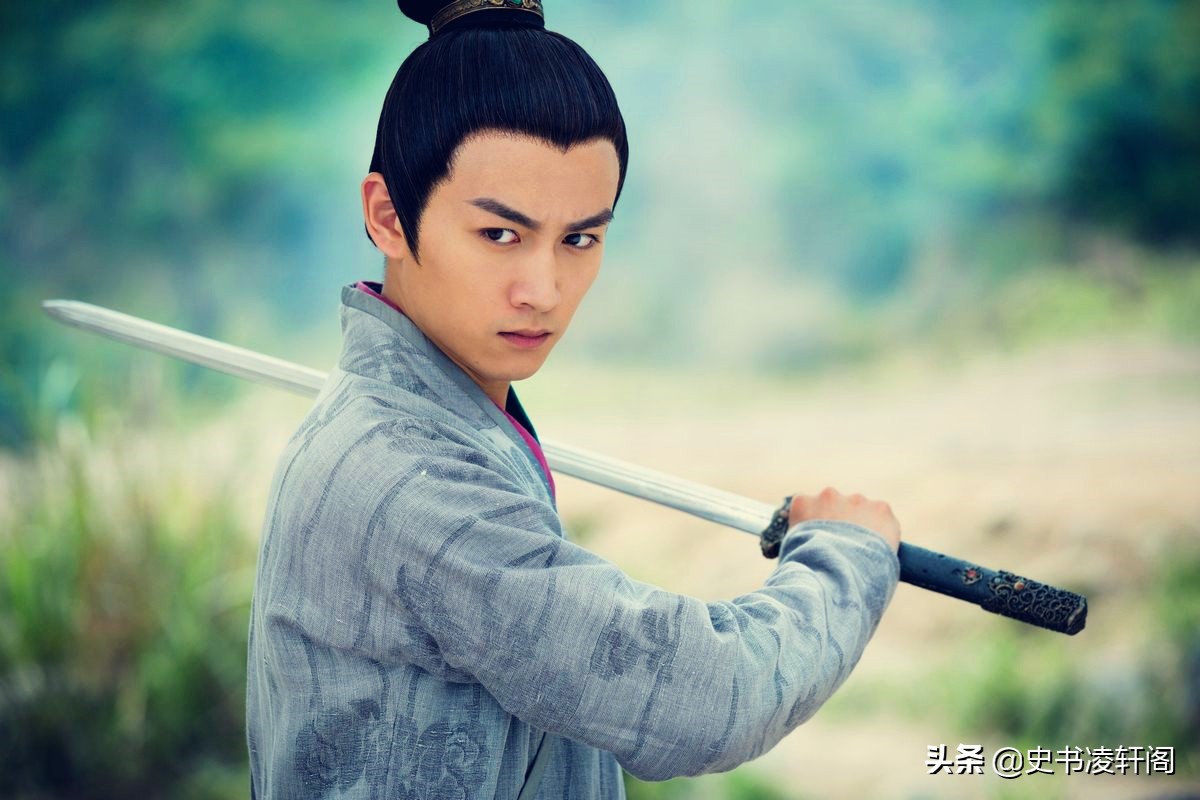 The Nine Swords of Dugu can break the swordsmanship in the world, can ...