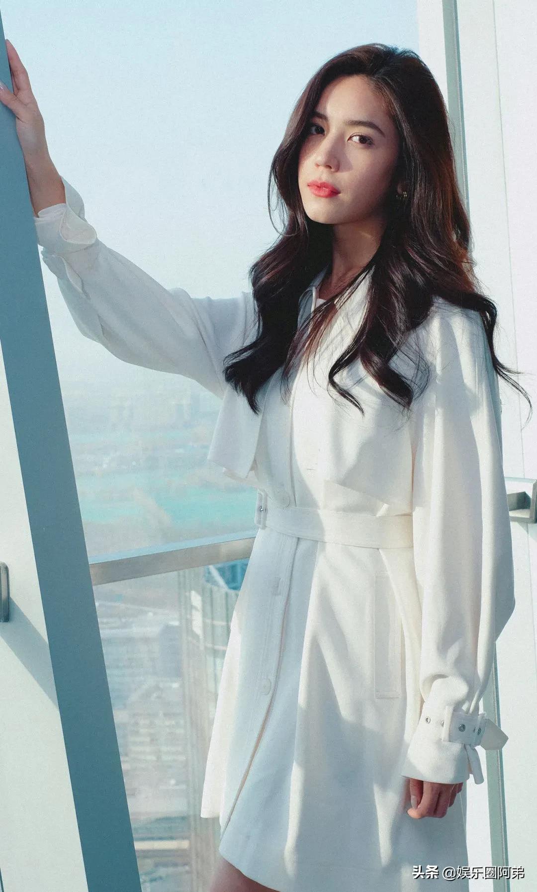 Xia Ruoyan, the beautiful model lady in Taiwan - iMedia