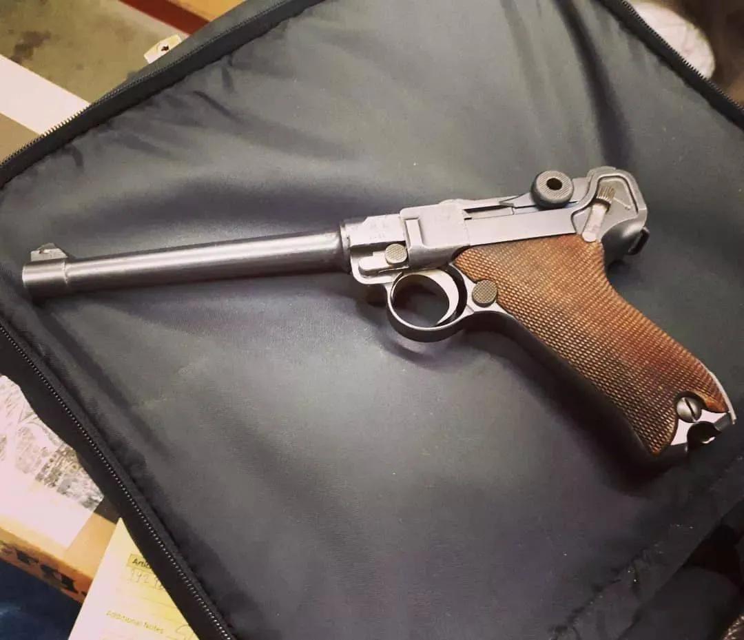 What are the most powerful and famous guns during World War II? 3 of ...