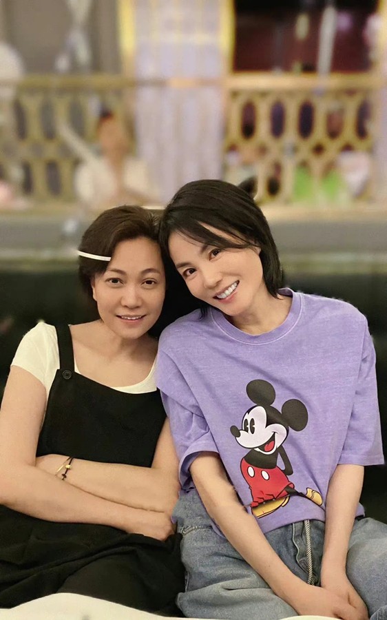 Faye Wong celebrates her daughter Li Yan's birthday!She is getting more ...