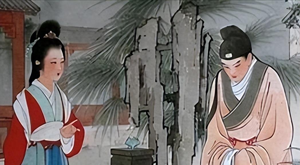 True history: Poet Li Bai's four relationships all ended in tragedy ...
