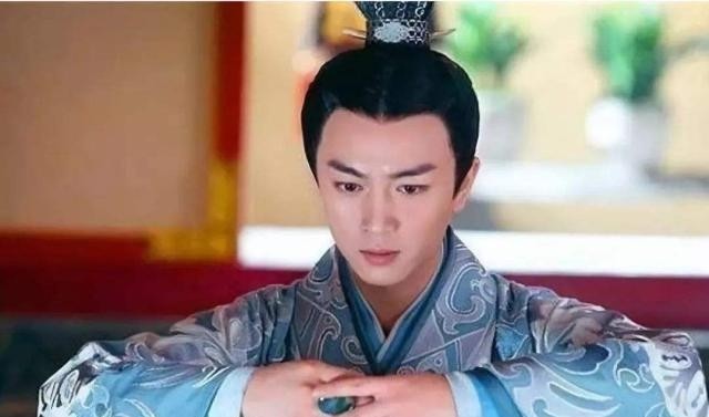Everyone thought that the title of "Crown Prince" given to Liu Ju by ...