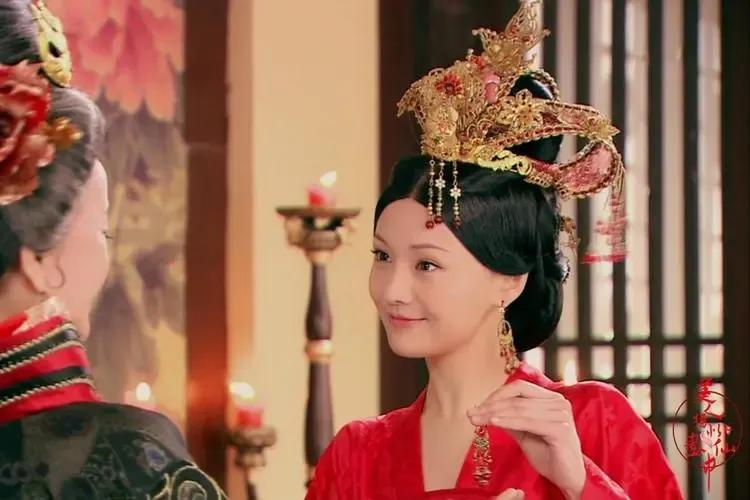 Shangguan Wan'er & Princess Taiping - iMedia