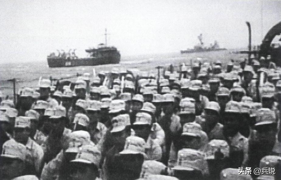 The whole army was wiped out in the three-field Kinmen battle, why was ...