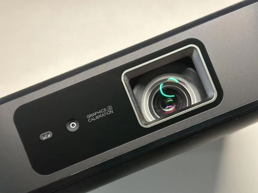 Big Eye Orange X7DPro thin and light smart projector evaluation: ultra-thin and light body, also ...