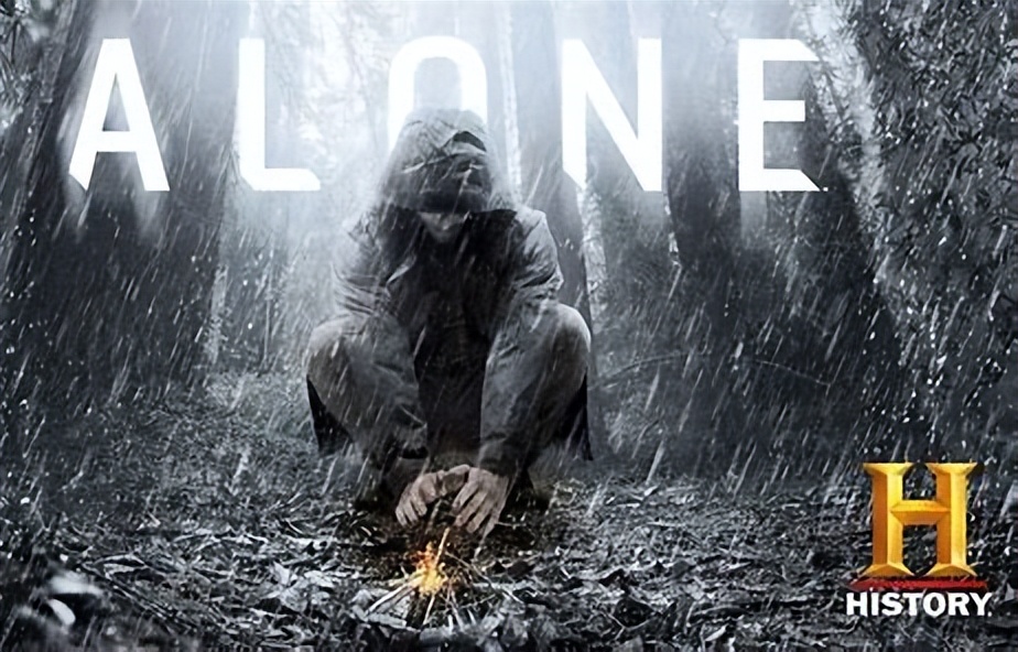 "The Wilderness Alone", a near-perfect wilderness survival program, the ...