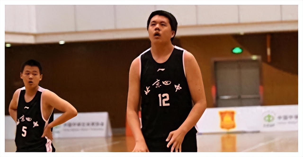 Wang Zhizhi's son, Battelle's son, and Gong Xiaobin's son, the difference can be seen after ...