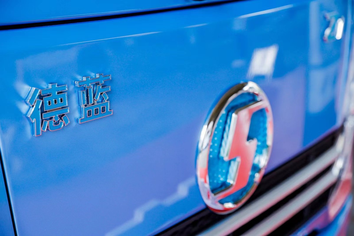 Accelerating the transformation of new energy, Delan EV300 seizes the opportunity - iNEWS