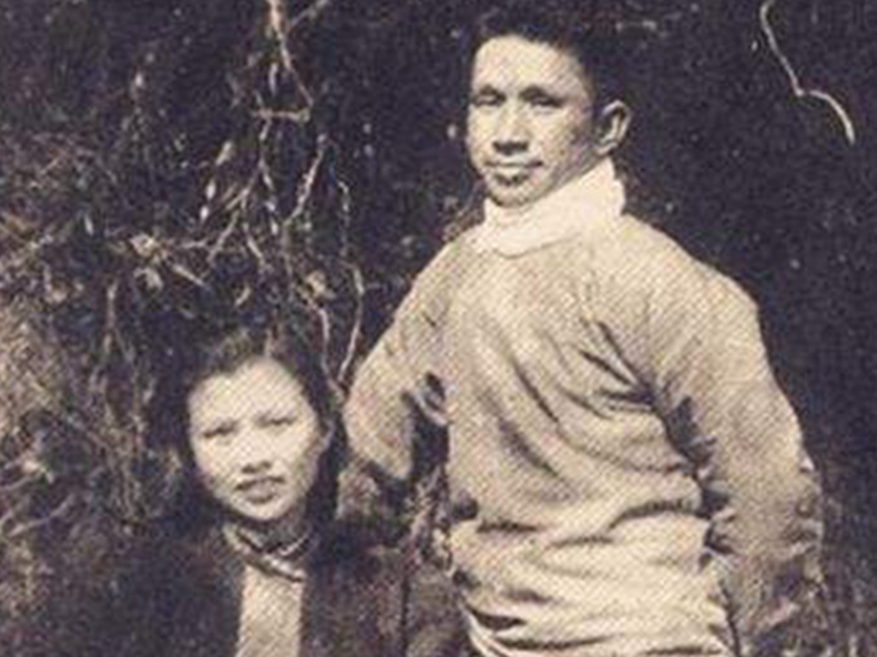 Su Yu's wife Chu Qing: once participated in the New Fourth Army and ...