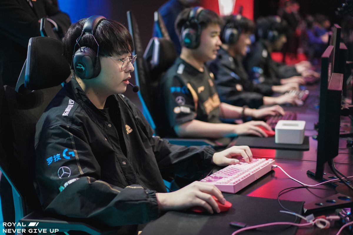 The version that belongs to RNG? Xiaoming Gala dreams of returning to MSI, and JDG sprints to ...