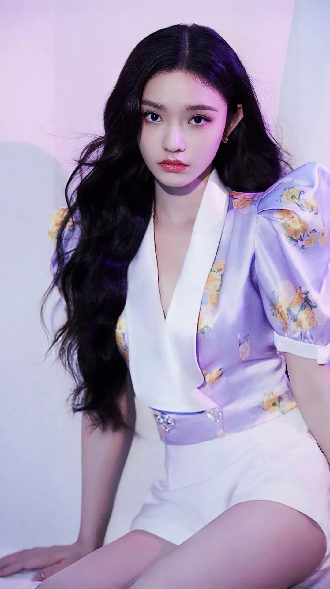 Star Wallpaper‖ Lin Yuner - iNEWS