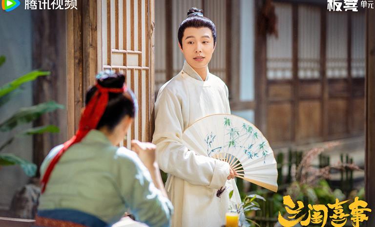 Who has the best acting skills among the four male protagonists in "Lan ...