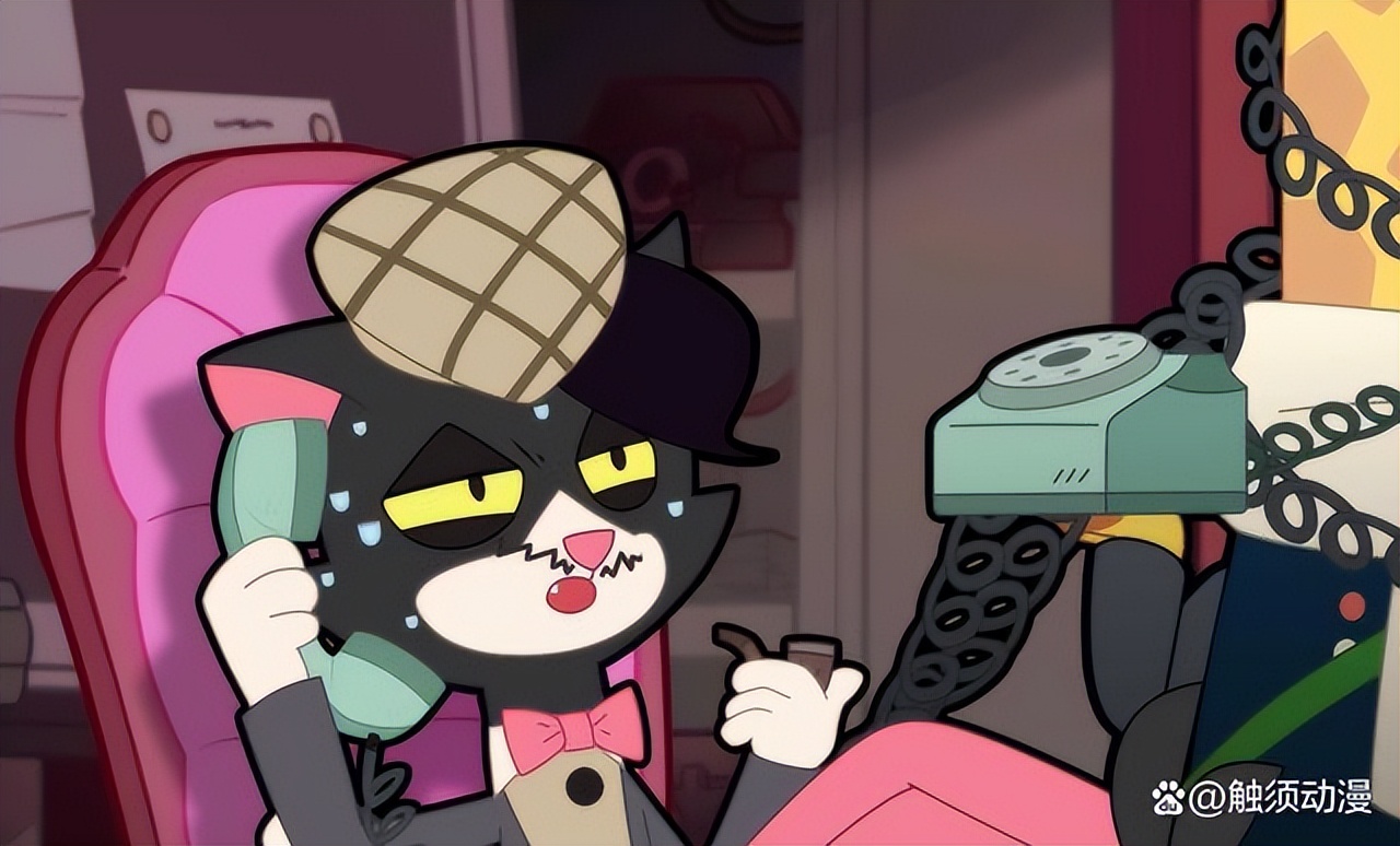 The animation "Dormitory No. 0", "Student Party", there are many topics ...