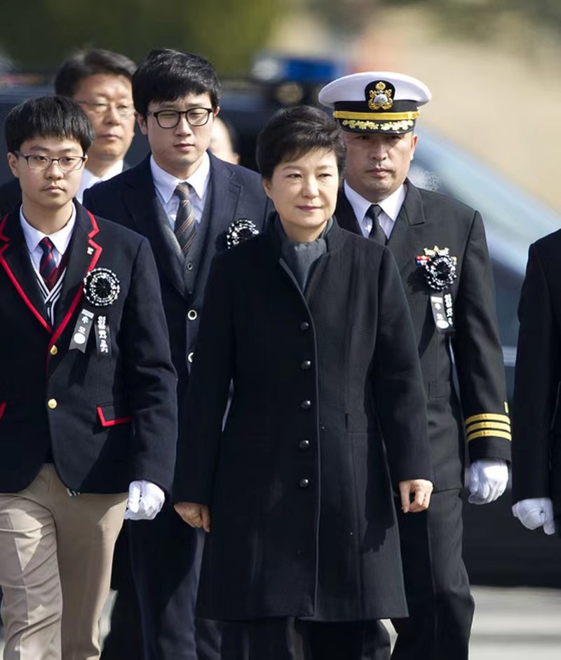 Park Geun-hye's 71st birthday: Fans' actions shocked South Korea, and ...
