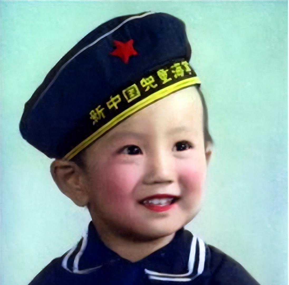 Famous child star Ye Jing: When she grew up, she had many roles but was ...