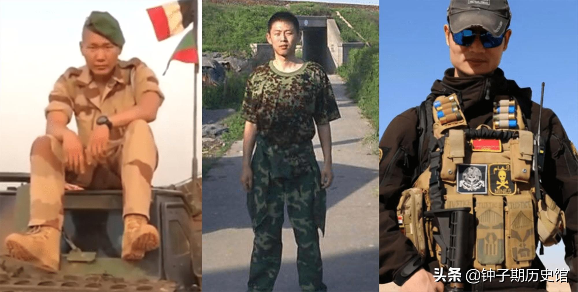 3 Chinese guys become "mercenaries", some are 4 million, some are ...