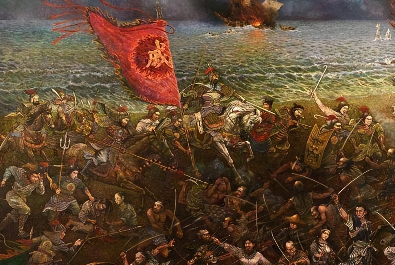 The defense system of Biantouguan in the Ming Dynasty, the mechanism of ...