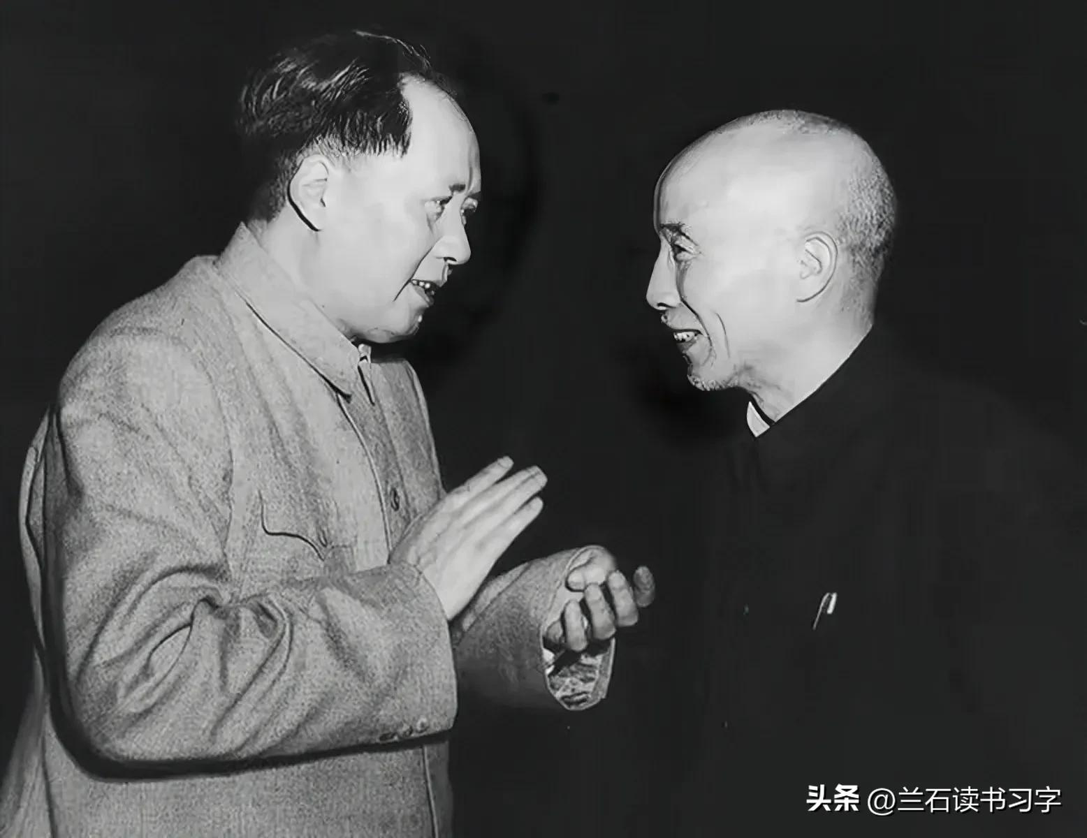 In 1912, why did Fu Dingyi say: Mao Zedong is a man of great promise, great, great - iNEWS