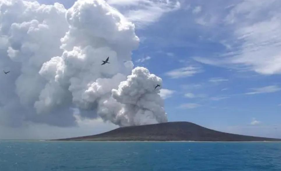 What would the earth be like without volcanoes?The impact of volcanic ...