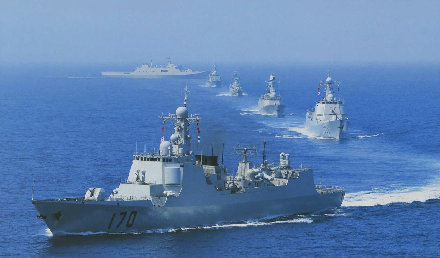Why is China's armaments developing so rapidly? US media: China's ...