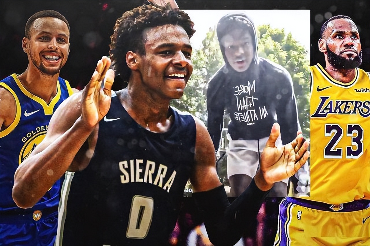 Bronny's latest scouting report: 4-star shooting guard is seventh in ...