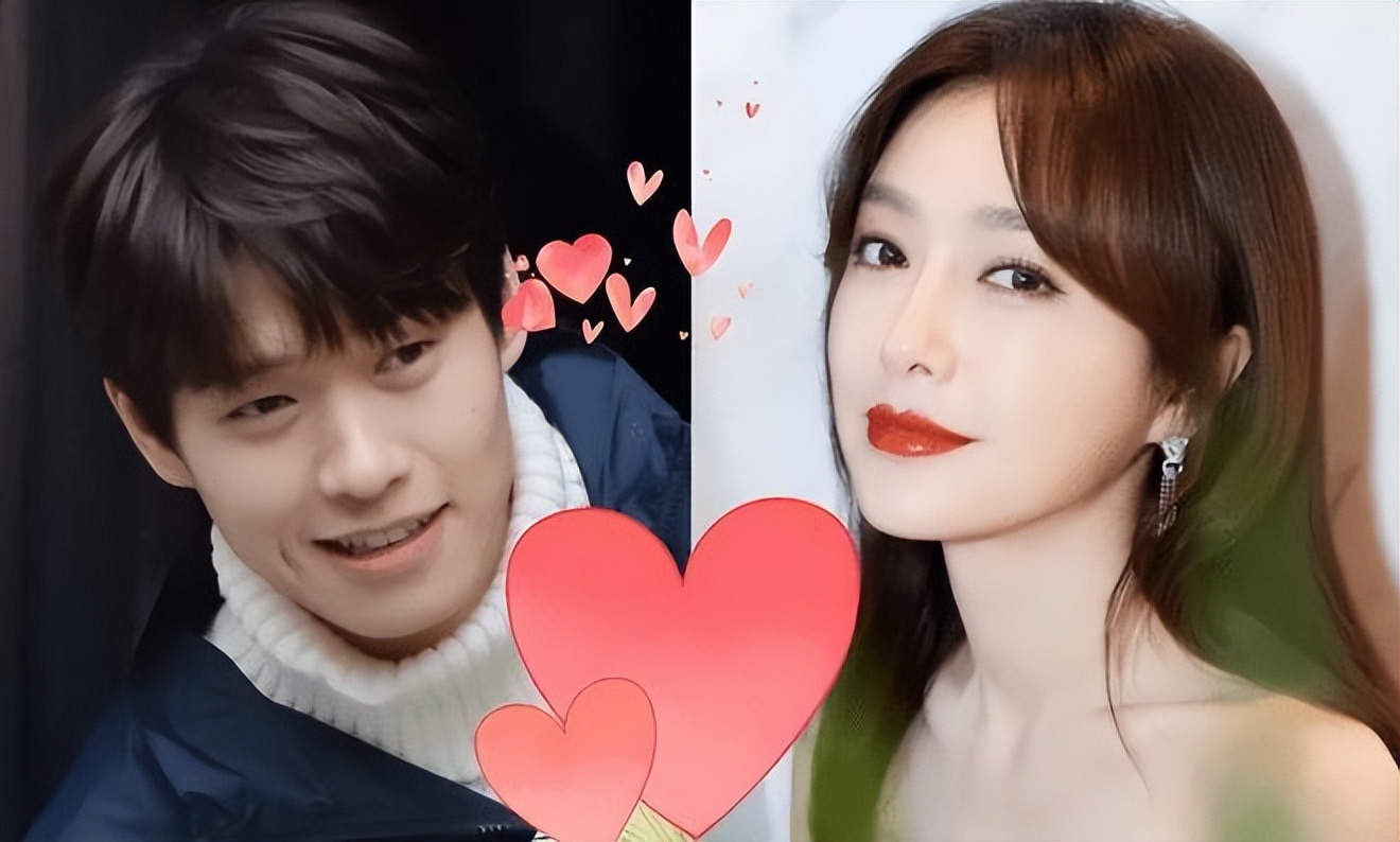 Qin Lan unilaterally announced his love affair with Wei Daxun, but the man dared not admit it ...