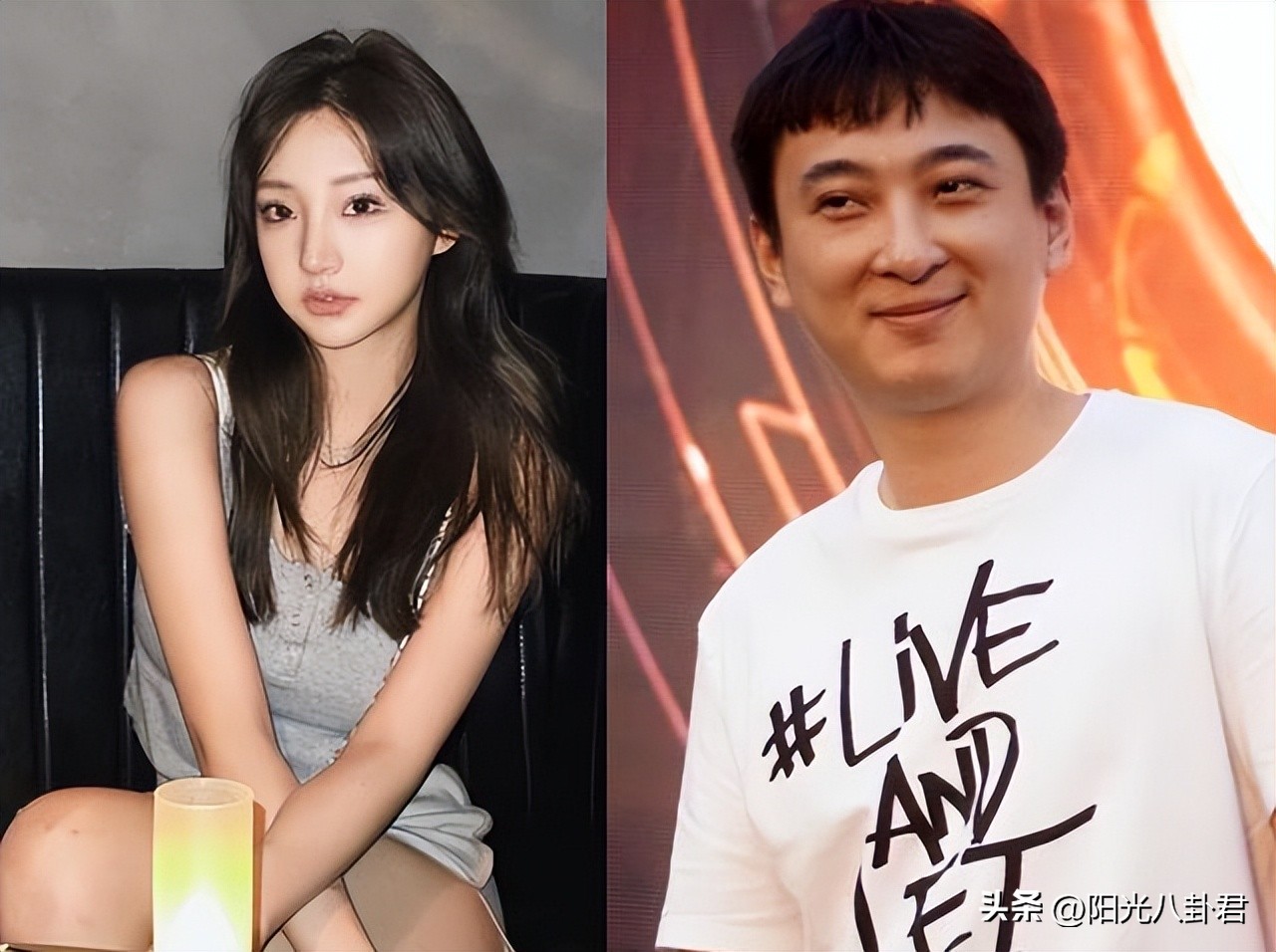 Shen Jie can't forget Wang Sicong's late-night emo, she suspected that she offered to get back ...